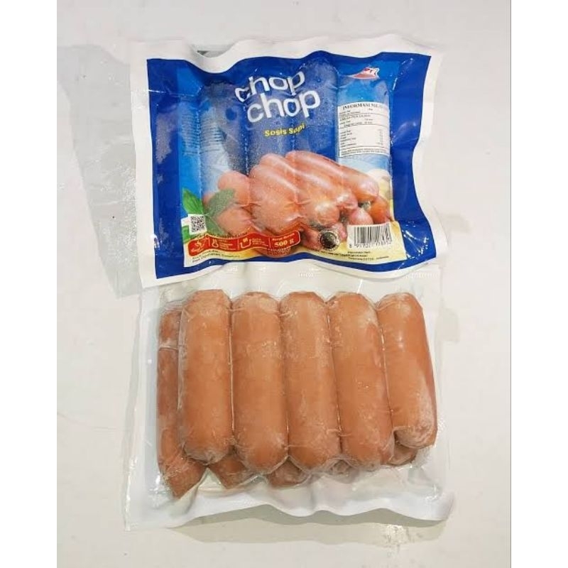 Jual Chop chop sosis bakar mini /jumbo | Shopee Indonesia