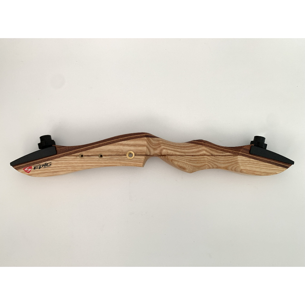 Jual Riser Handle Epic Cartel Sirius Plus Wooden Busur Standar | Shopee ...