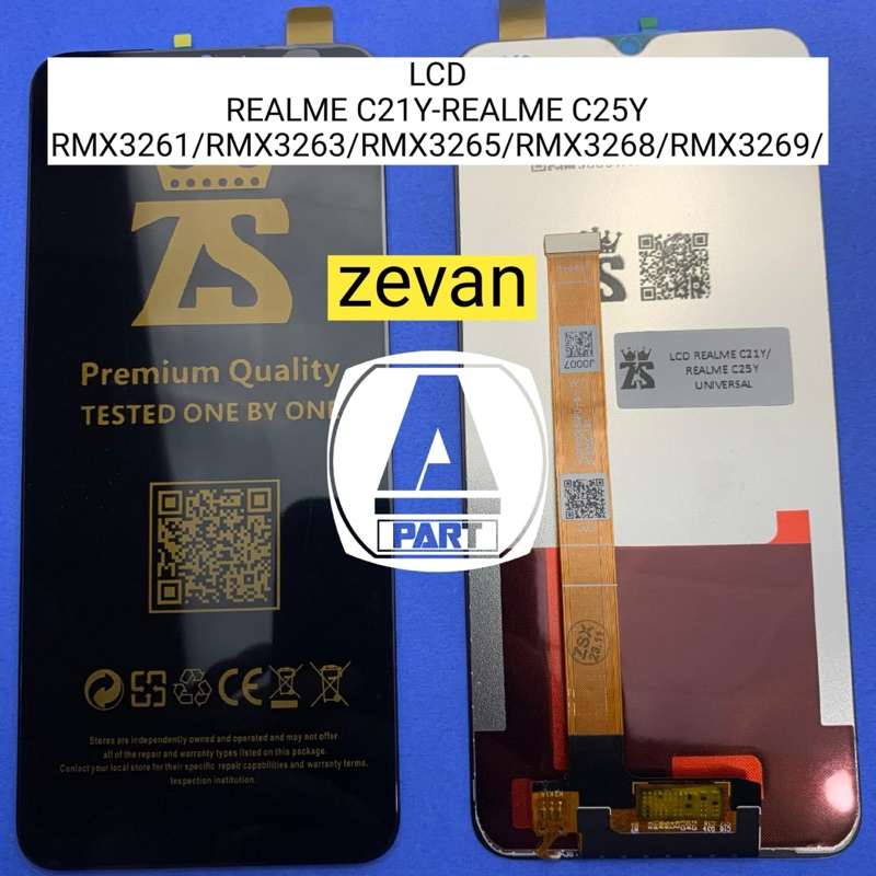 Jual Realme Lcd C21Y Harga Terlengkap & Harga Terbaru Juni 2026 ...