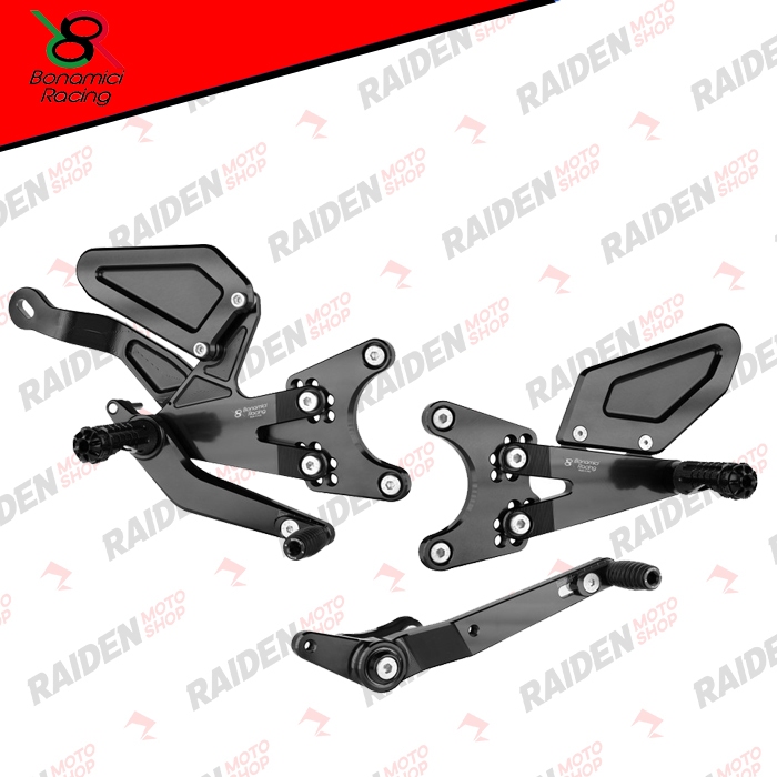 Jual Rearset Bonamici Racing Yamaha YZF R1/M (15-23) Y011 | Shopee ...