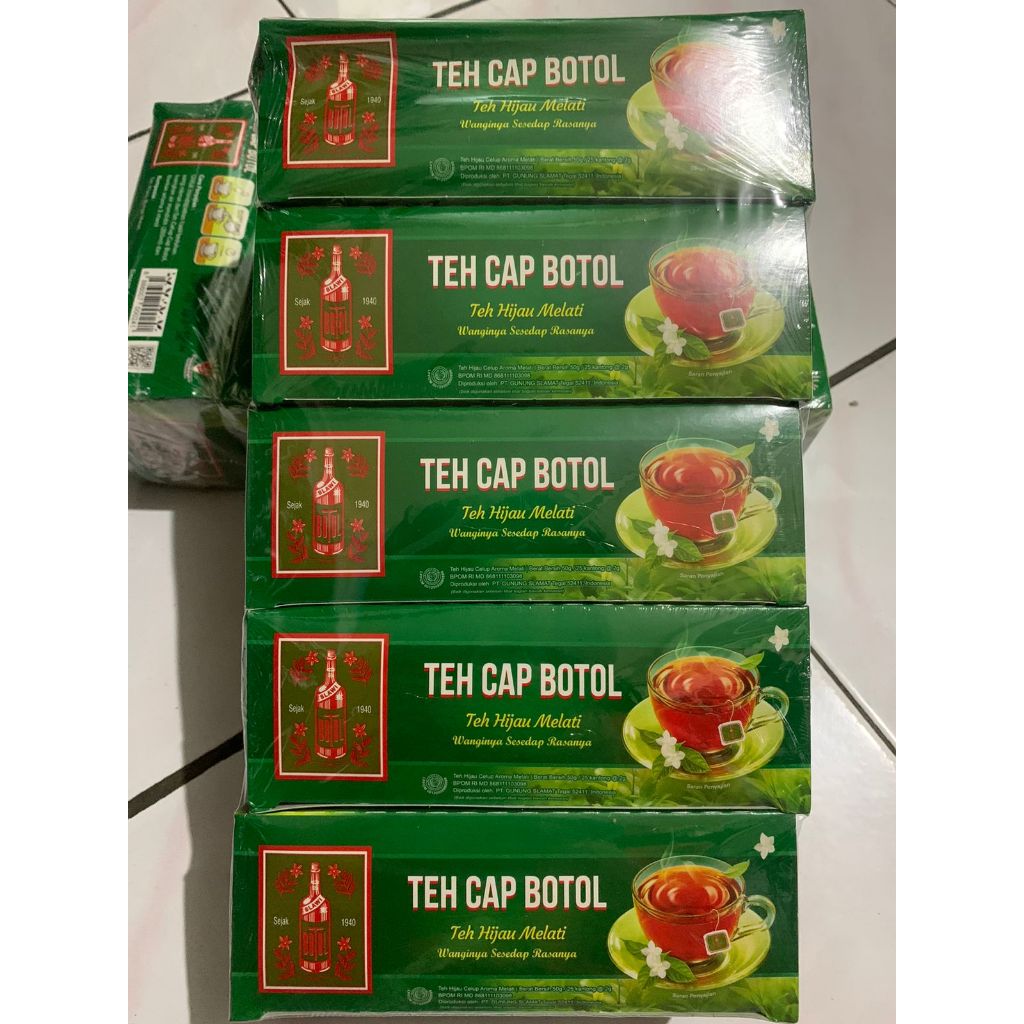 Jual Teh Botol Terlengkap & Harga Terbaru Mei 2026 | Shopee Indonesia