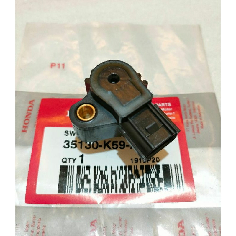 Jual sensor TPS Vario 150 kode k59 sensor trotel body Vario 150 ...