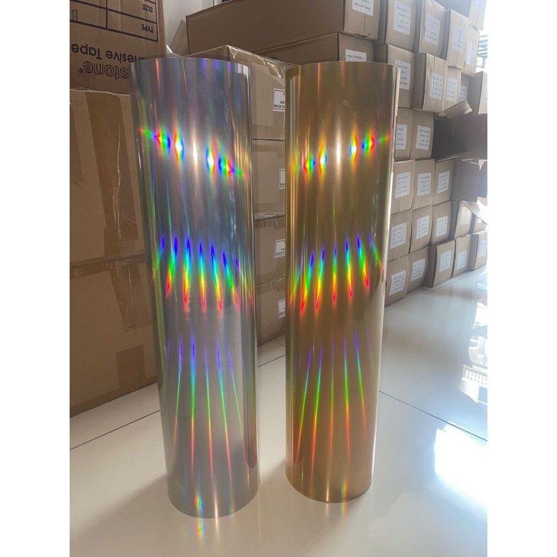 Jual Polylfex spectrum foil korea asli high quality | Shopee Indonesia