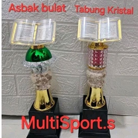 Jual PIALA AKRILIK KRISTAL MARMER 1 PC | Shopee Indonesia