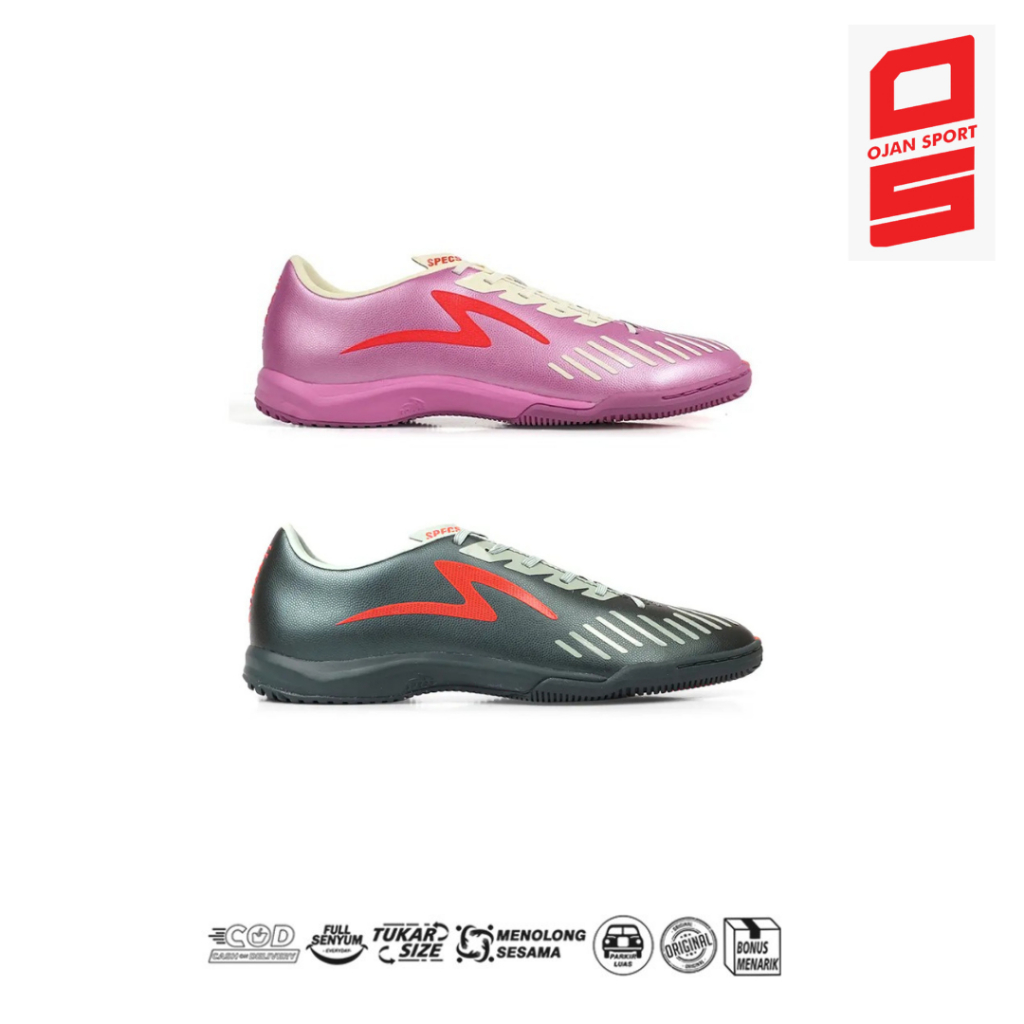Jual SEPATU FUTSAL SPECS REACTO HYDRA SS PRO IN | Shopee Indonesia