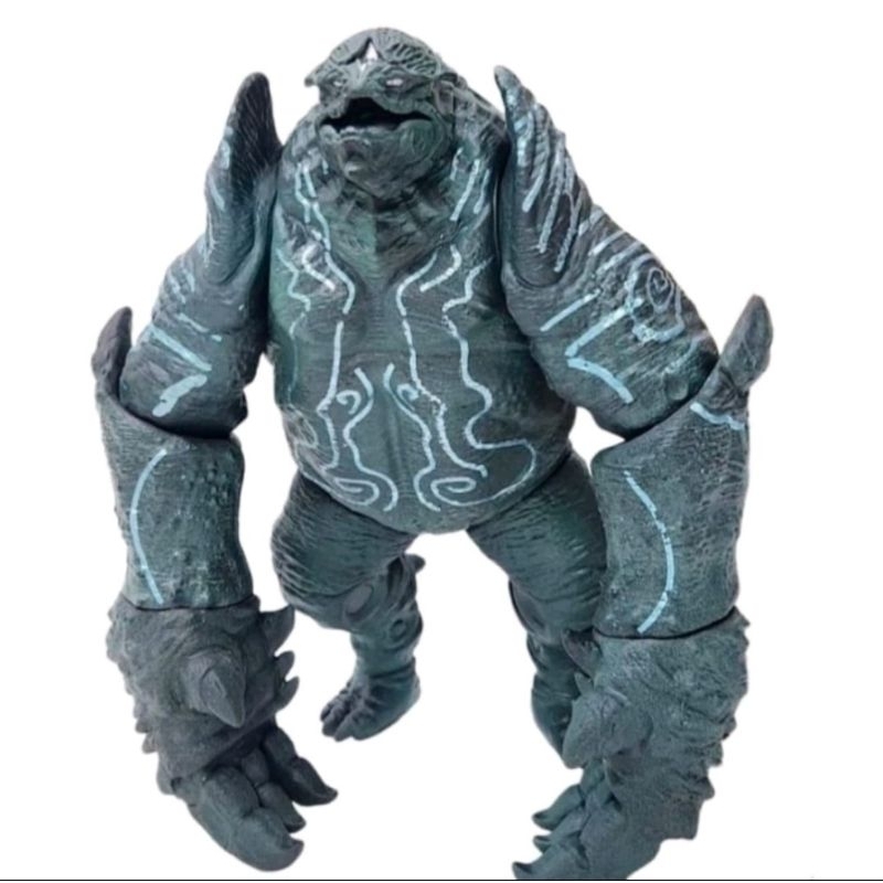 Jual Figure Monster Pasific Rim Leatherback Kaiju Pasific Rim Monster ...