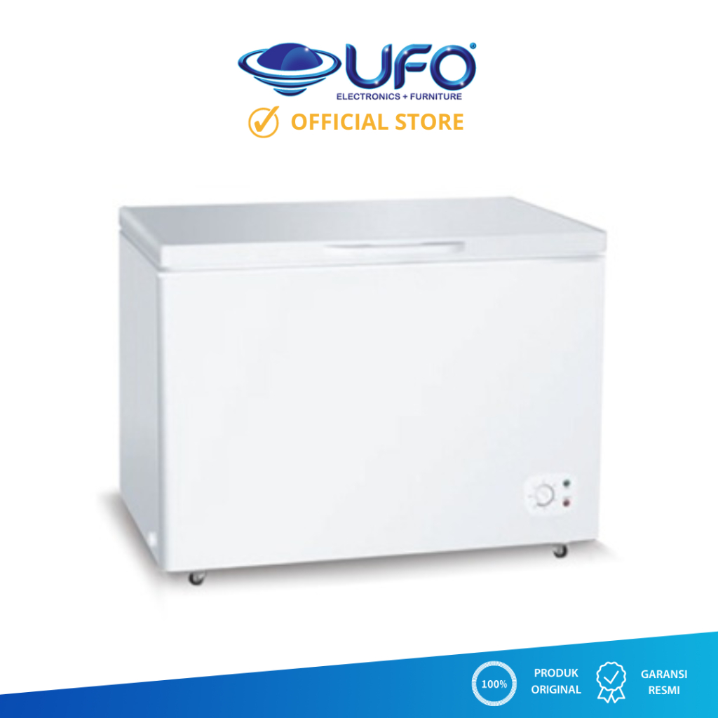 Jual Midea Chest Freezer 300 Liter HS390CK | Shopee Indonesia
