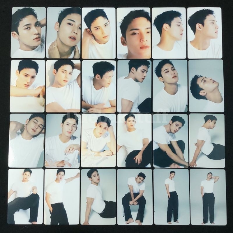 Jual Photocard Official Mingyu Seventeen Best Album 17 Is Right Here Dear Vers (Booklet ...