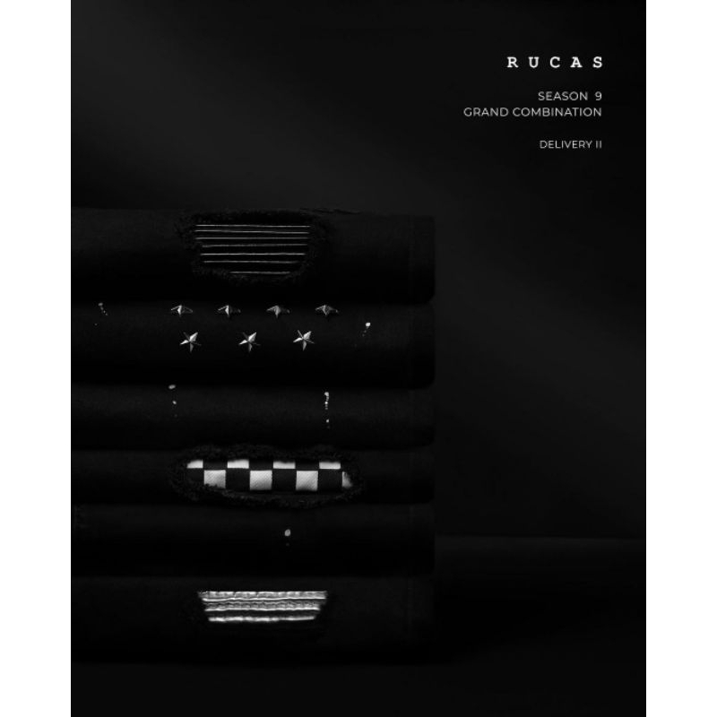 Jual [100% ORIGINAL] RUCAS S9 SHORT COMBINATION | Shopee Indonesia