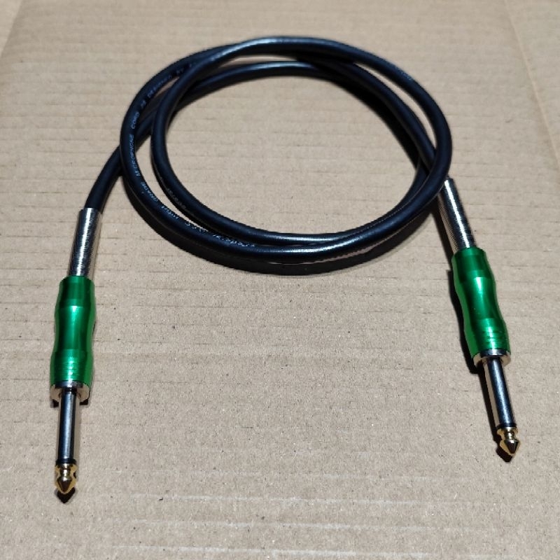 Jual Kabel Mic Jack Toa Mono To Toa Mono Panjang 1 meter Acc Sound ...