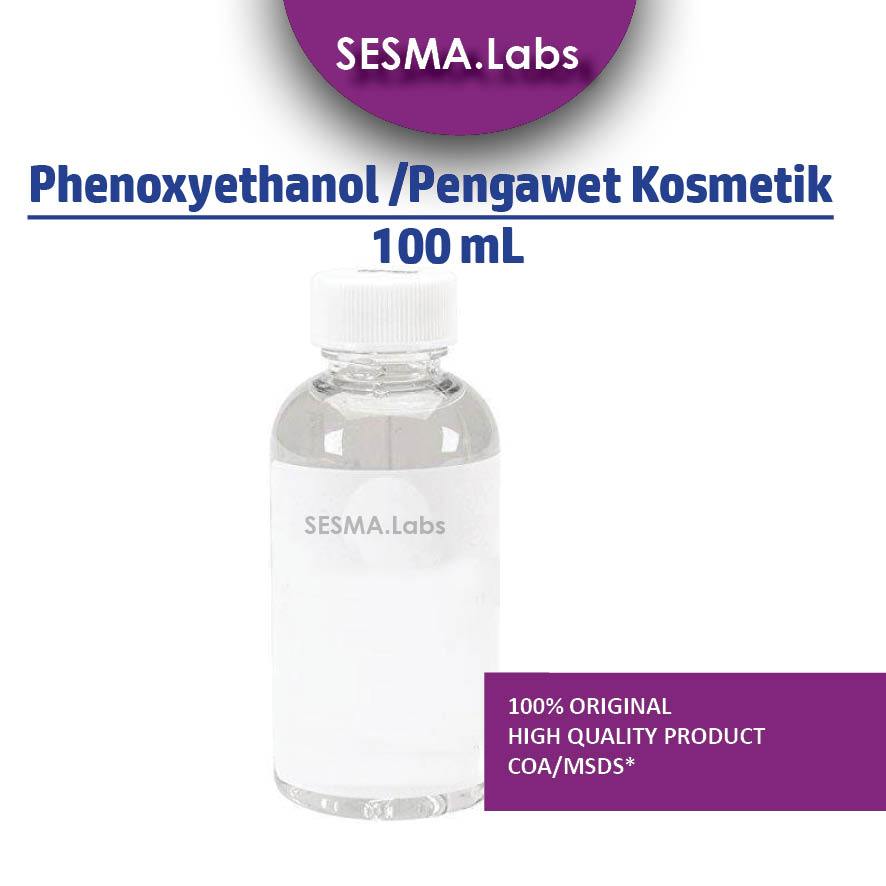 Jual Phenoxyethanol / Pengawet Kosmetik | Shopee Indonesia