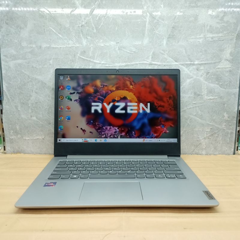 Jual LENOVO IDEAPAD SLIM 3 14ARE05 AMD RYZEN 7 4700U RAM 8GB SSD 512GB ...