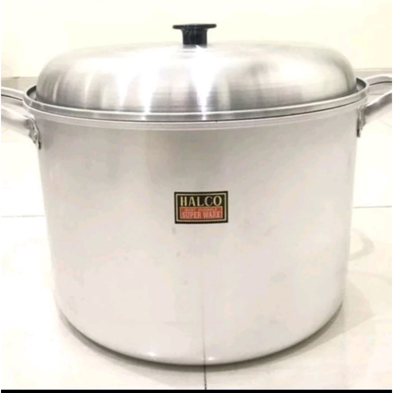 Jual Panci Tinggi Halco / Panci TL Halco / Panci Polos Alumunium ...