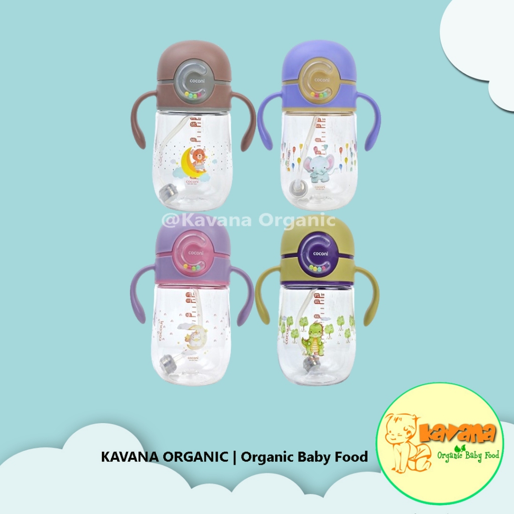 Jual Coconi Tritan 270ml 6m+ | Shopee Indonesia