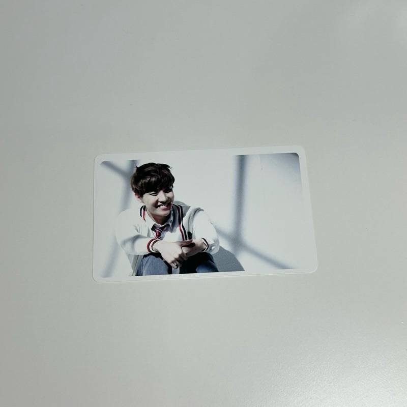 Jual [READY STOCK] j-hope jhope hoseok BTS skool luv affair special addition official photocard ...