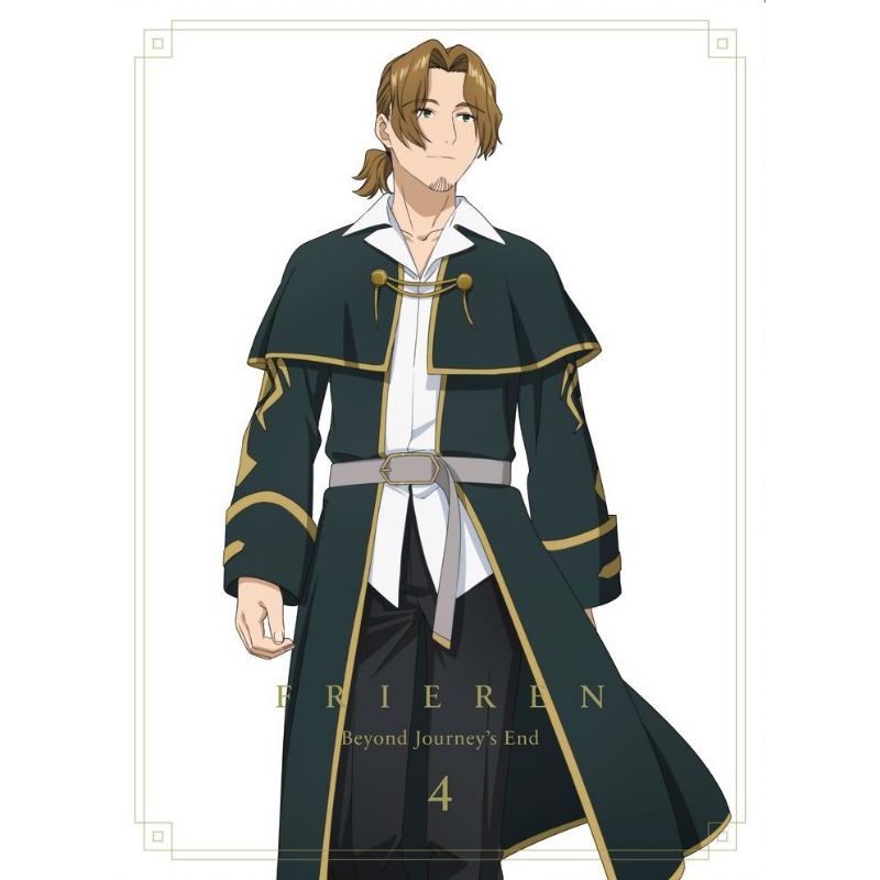 Jual Sein Frieren Male Costume Beyond Journey's End Cosplay | Shopee ...