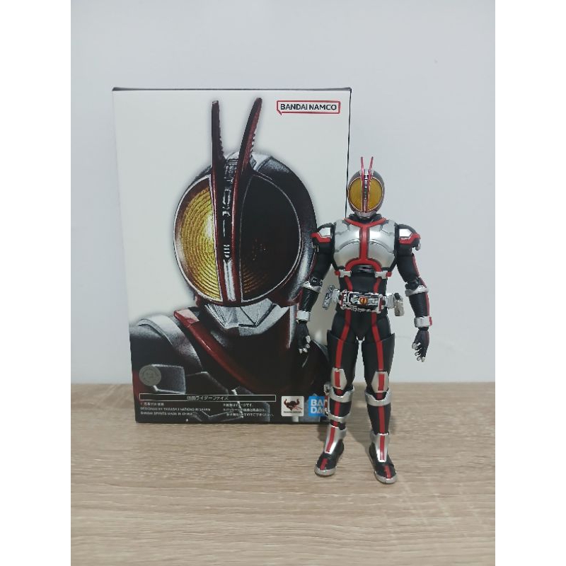 Jual shf ss kamen rider faiz bib perfect | Shopee Indonesia