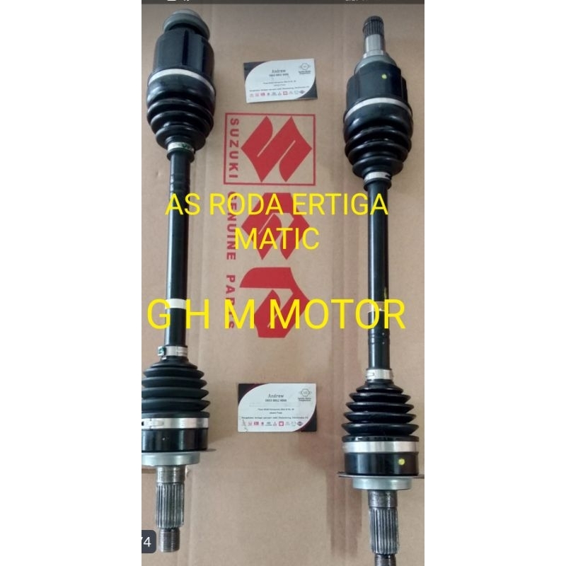 Jual as roda cv joint ertiga matic | Shopee Indonesia