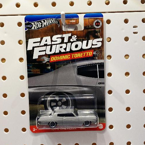 Jual HOT WHEELS FAST N FURIOUS DOMINIC TORETTO SERIES MAZDA RX7 W ...