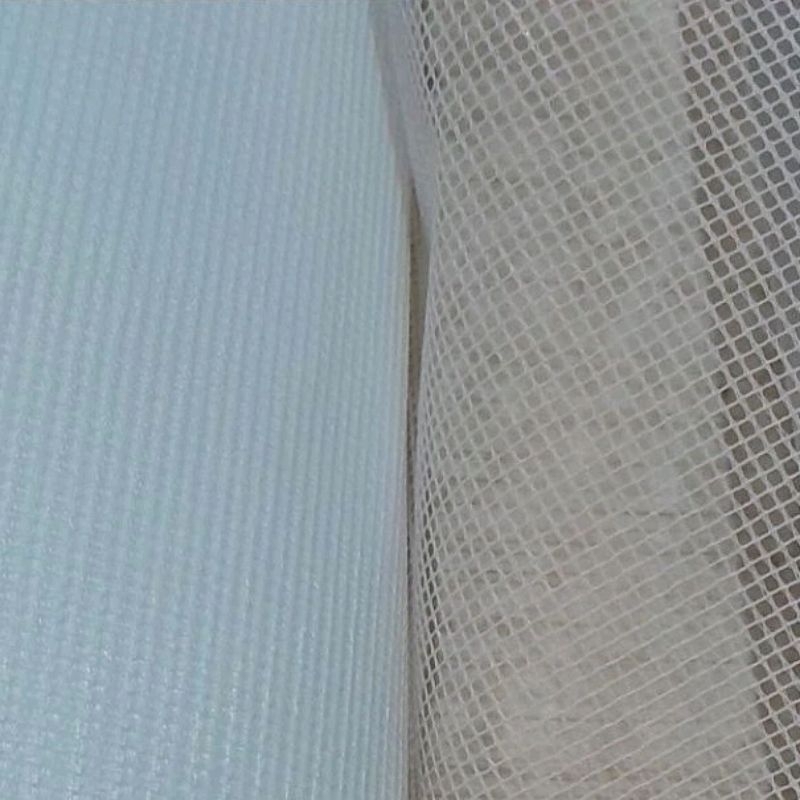 Jual Kain Nilon Waterproof Kawat Nyamuk Plastik Serat Waterproof PerRol ...