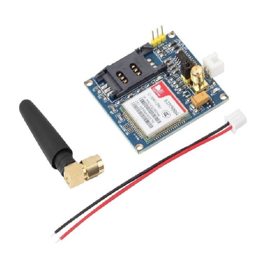 Jual SIM900A SIM900 Module GSM GPRS Module V4.0 Mini Kit with Antenna ... Jual SIM900A SIM900 Module GSM GPRS Module V4.0 Mini Kit with Antenna ...