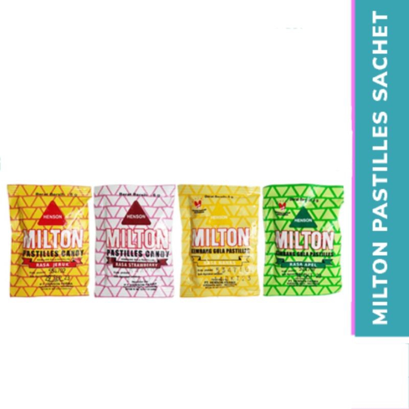 Jual Permen Milton Pastilles Candy Sachet 4 Rasa | Shopee Indonesia Jual Permen Milton Pastilles Candy Sachet 4 Rasa | Shopee Indonesia