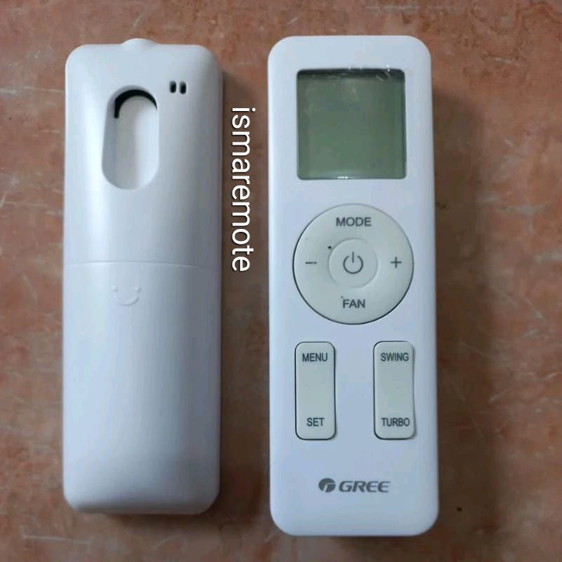 Jual REMOT REMOTE AC GREE TYPE YAY1F1 GWC M005 | Shopee Indonesia
