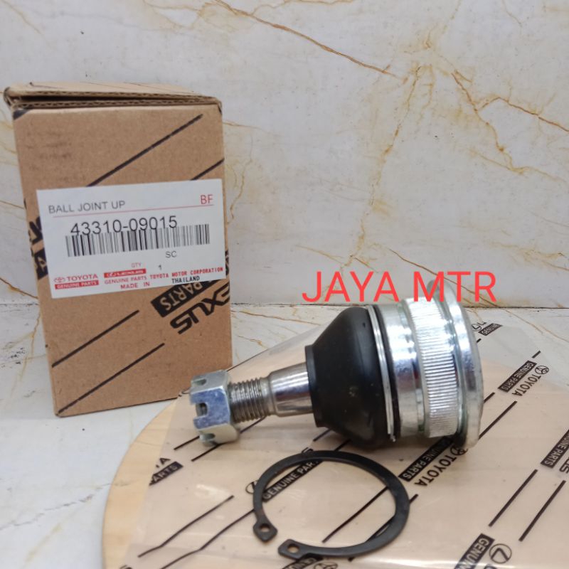 Jual BALL JOINT UP BOLJOINT ATAS TOYOTA KIJANG INNOVA FORTUNER HILUX ...