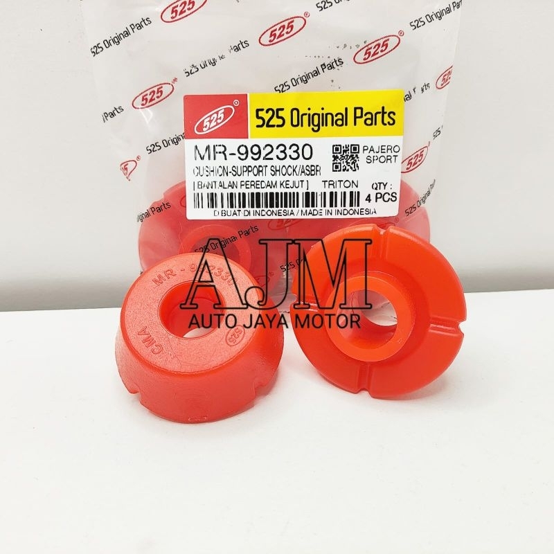 Jual Karet Support Shock Breaker Depan Mitsubishi Triton Pajero Sport ...