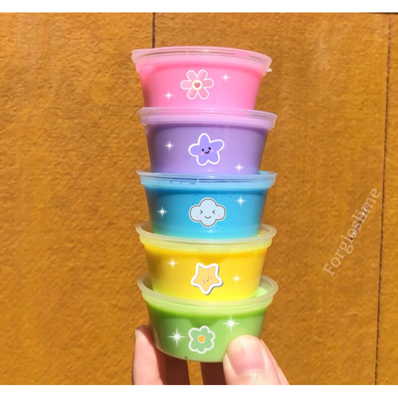 Jual Mini Slime 35gram (satuan) | Shopee Indonesia