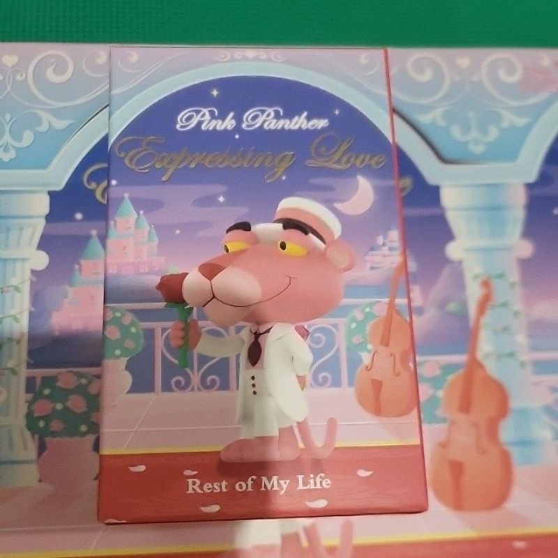 Jual Pop Mart - Pink Panther - Expressing Love 1 set 12 pcs | Shopee ...