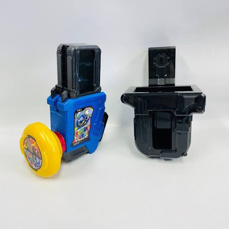 Jual Dx Kamen Rider Ex Aid Gashat Parad Paradox Perfect Puzzle | Shopee ...