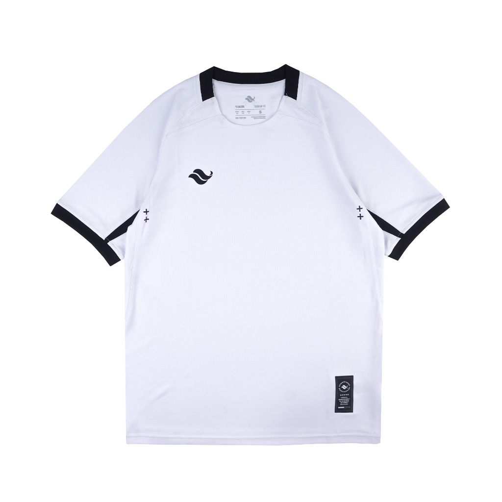 Jual JERSEY NARROW - REACTA 2.0 WHITE | Shopee Indonesia