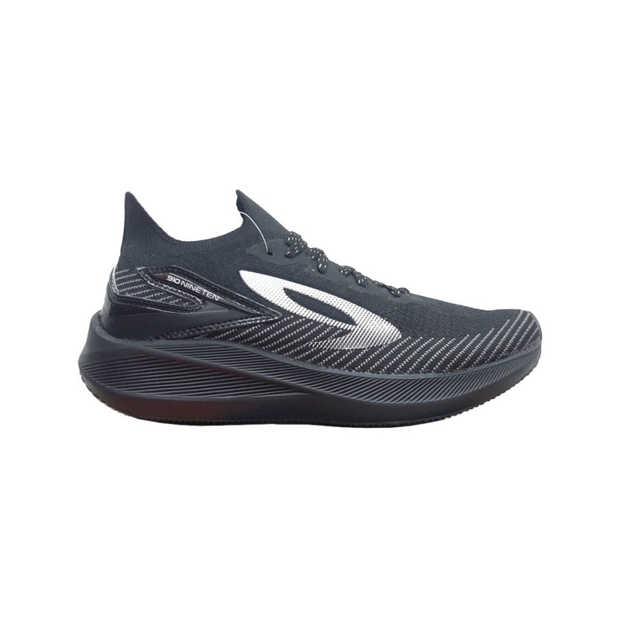 Jual 910 HAZE INFIKNIT 1.0 HITAM ABU - Sepatu Lari / Haze Infiknit 1.0 ...