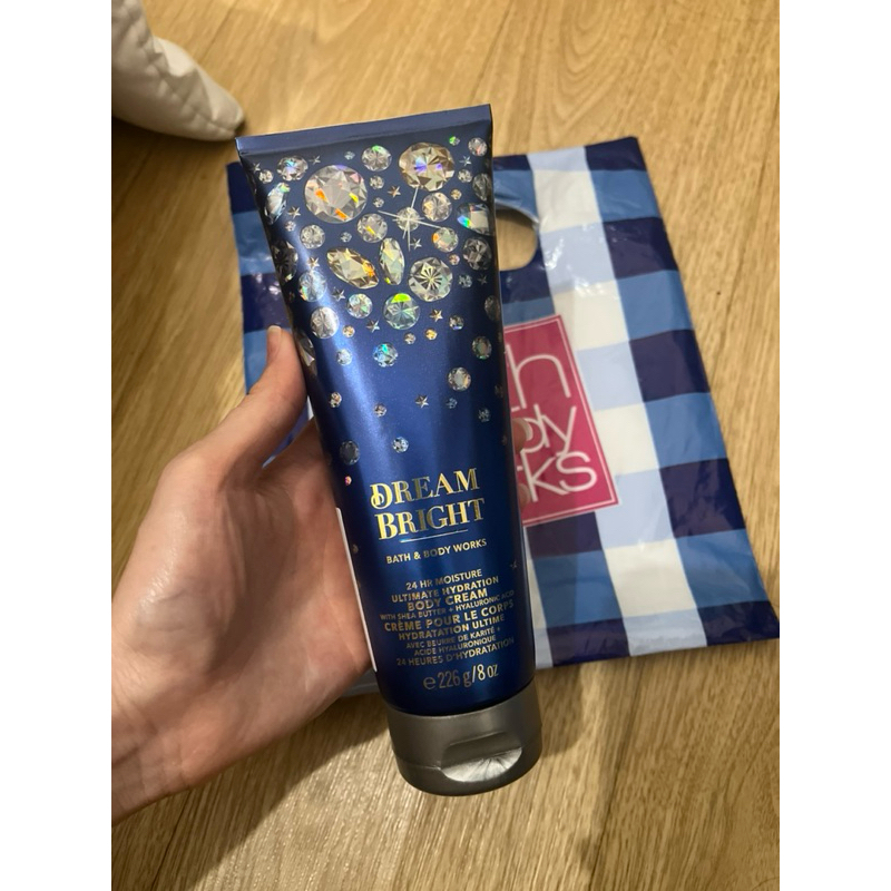 Jual BBW Body Cream Dream Bright (Bath and Body Works) | Shopee Indonesia