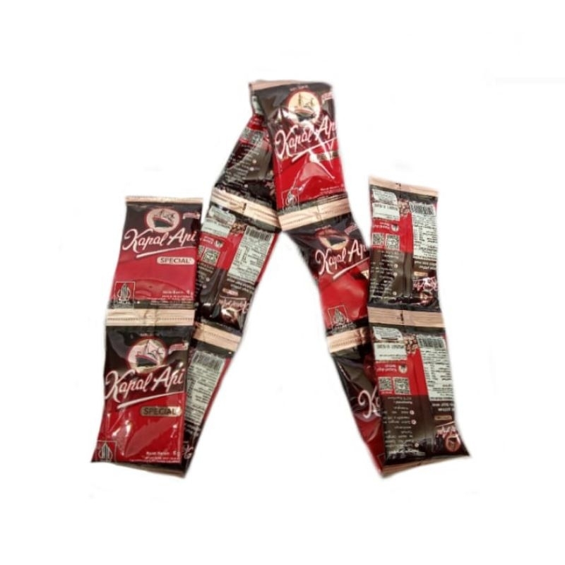 Jual Kopi Kapal Api Mini isi 10 sachet × 6,5gr | Shopee Indonesia