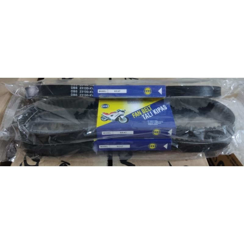 Jual Vanbelt Tali Kipas Honda Beat DBS | Shopee Indonesia