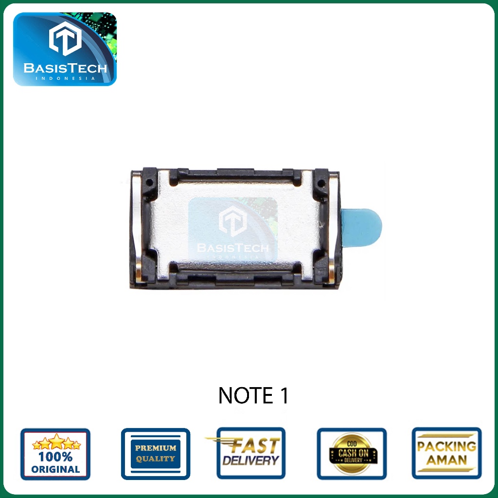 Jual BUZZER LOUD SPEAKER XIAOMI REDMI NOTE 1 ORIGINAL QUALITY | Shopee ...