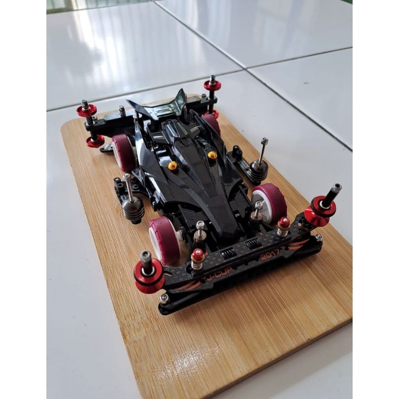 Jual Tamiya side damper Bmax Class 50 MA Chassis | Shopee Indonesia