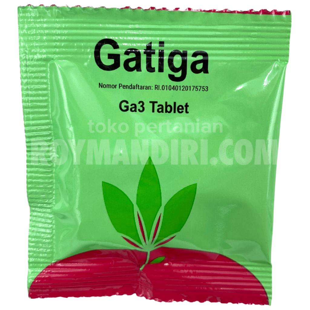 Jual Zat Pengatur Tumbuh Tanaman Gatiga Tablet @1 pcs | Shopee Indonesia