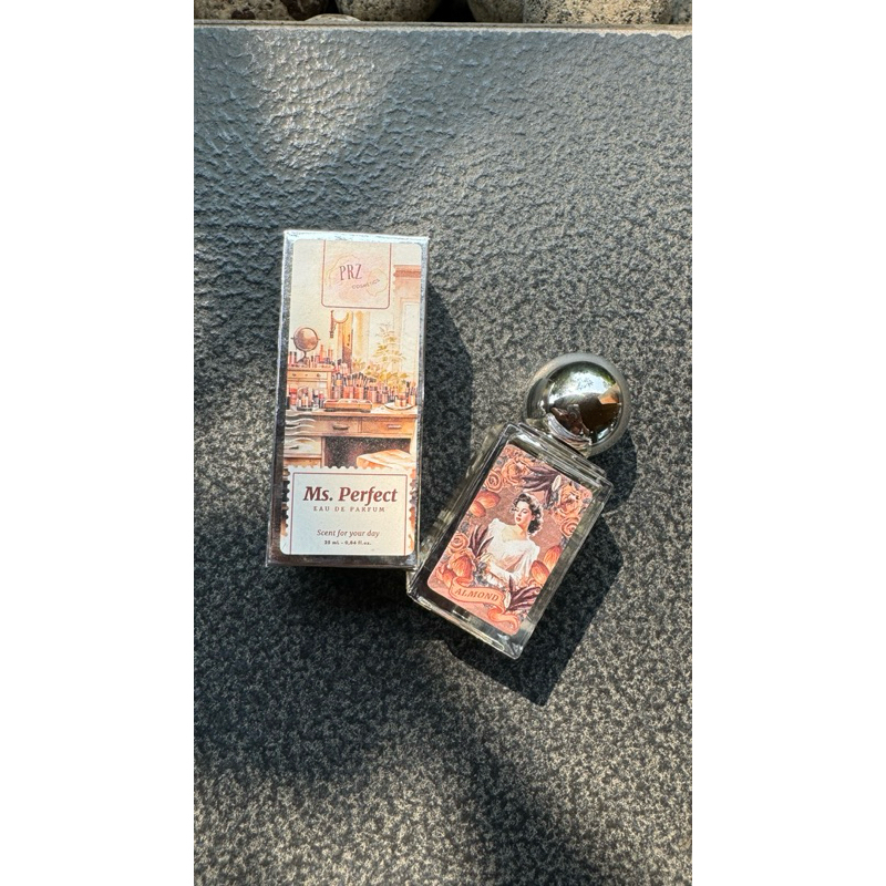 Jual Ms Perfect EDP Parfum (Vanilla Almond) | Shopee Indonesia