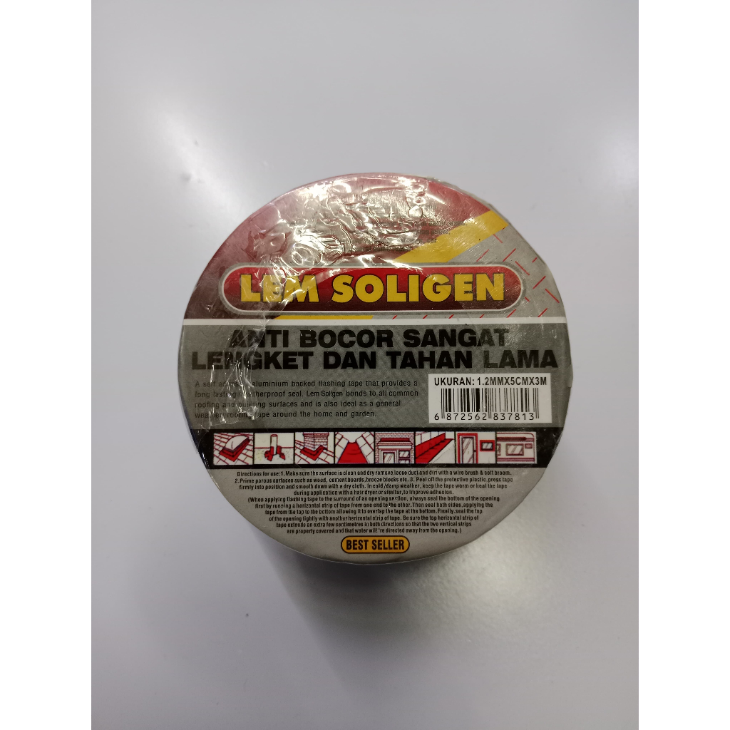 Jual LEM SOLIGEN (TAMBAL TALANG) | Shopee Indonesia