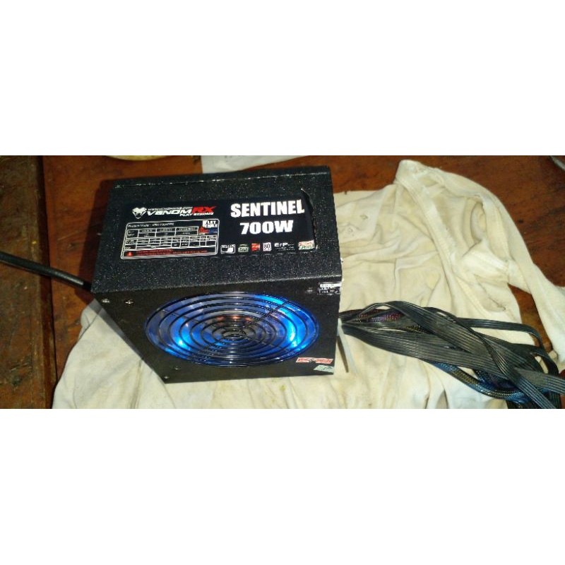 Jual VenomRX 80plus 700 Watt | Shopee Indonesia