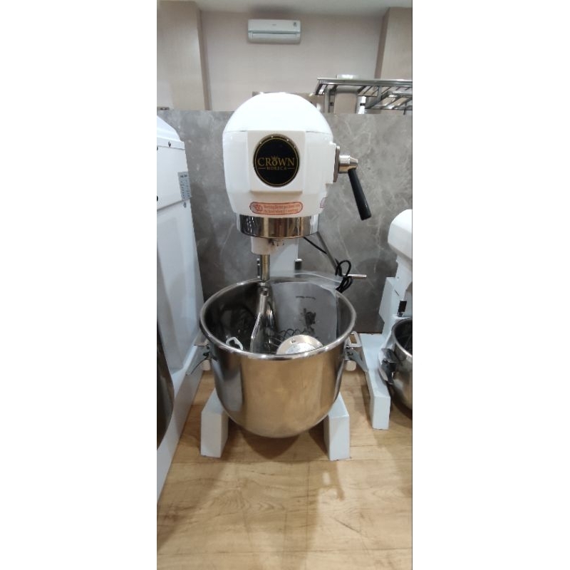 Jual Mixer Planetary B30 Liter White | Shopee Indonesia