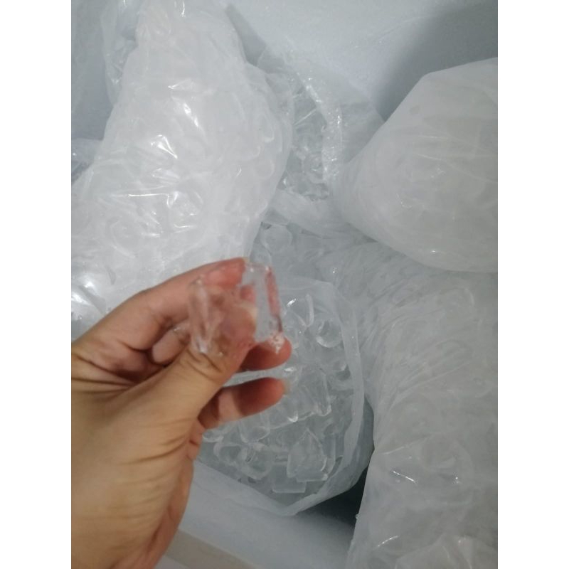 Jual es batu kristal 5kg ama 10kg | Shopee Indonesia