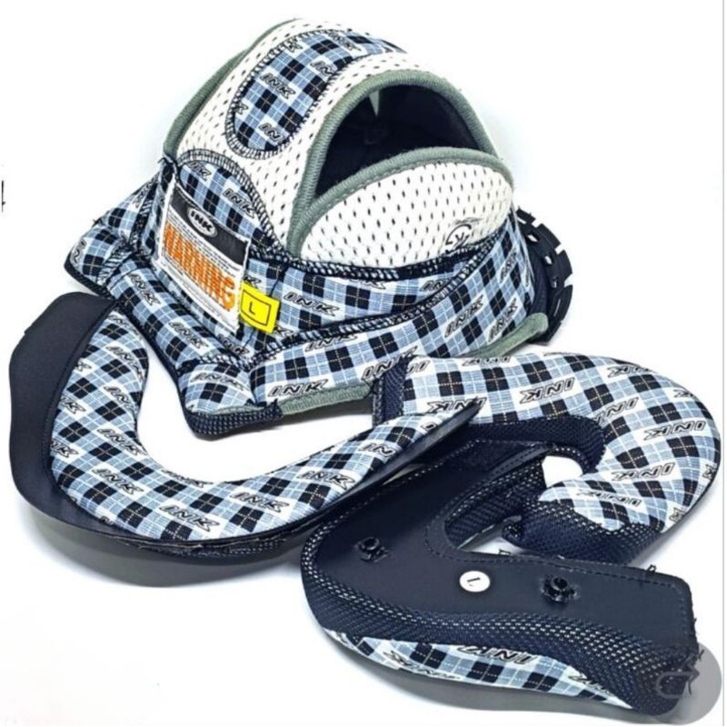 Jual Busa helm INK T1 T one ink topi original | Shopee Indonesia
