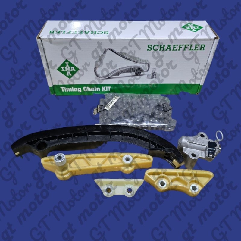 Jual Timing Tensioner Guide Chain Rantai Adjuster Penahan Timing Chain ...