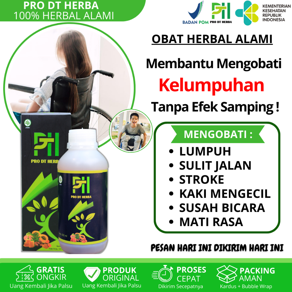 Jual Obat Lumpuh Kaki Mengecil Saraf Kejepit Tulang Otot Dan Syaraf ...