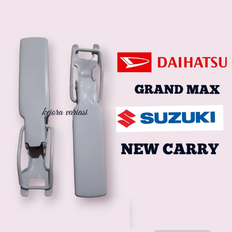 Jual HANDLE KUNCI PENGAIT BAK GRANDMAX NEW CARRY | Shopee Indonesia