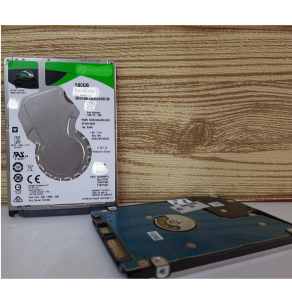 Jual Hardisk Laptop 500Gb Seagate & 500GB WD HDD 2.5 Hardisk Laptop ...
